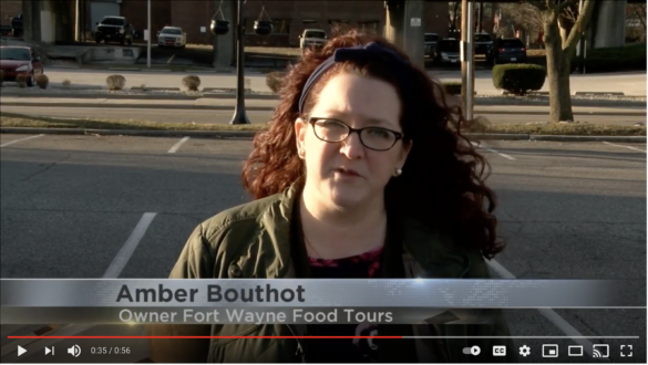 Amber on ABC - Fort Wayne Food Tours